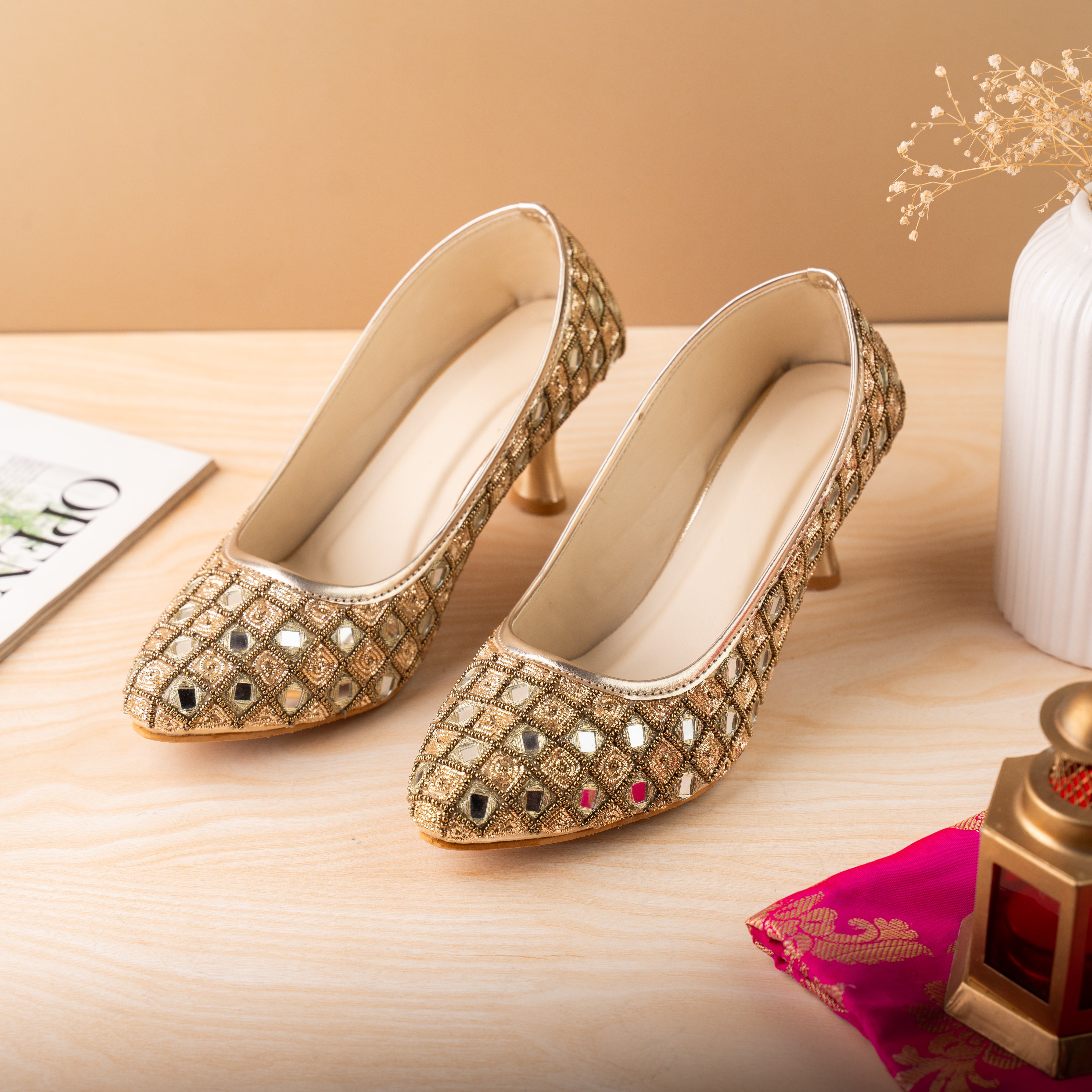 Buy Heavy Heels Online | Bold, Stylish & Comfortable – FusionWalks