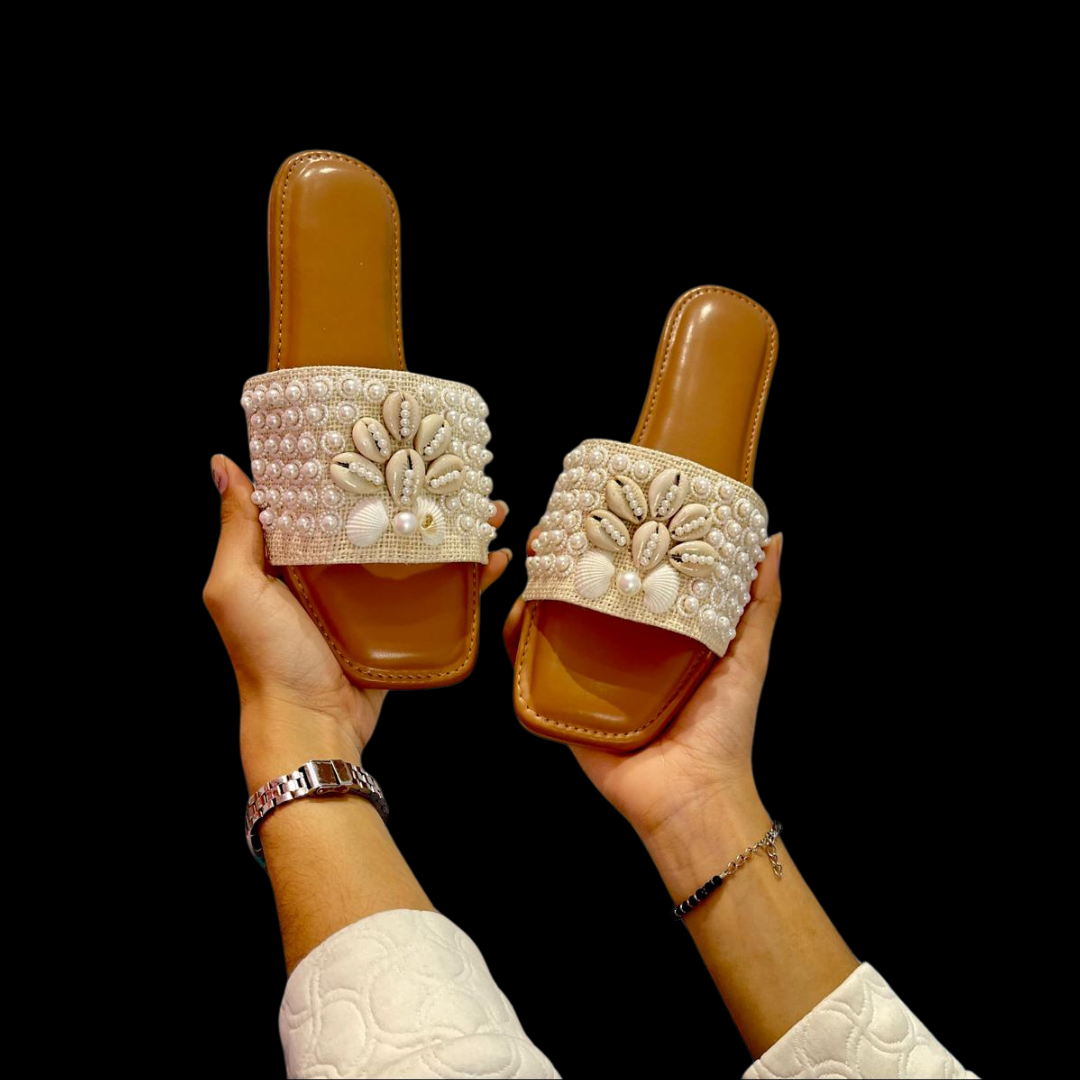 Sea Shell Sliders – Fusion walks